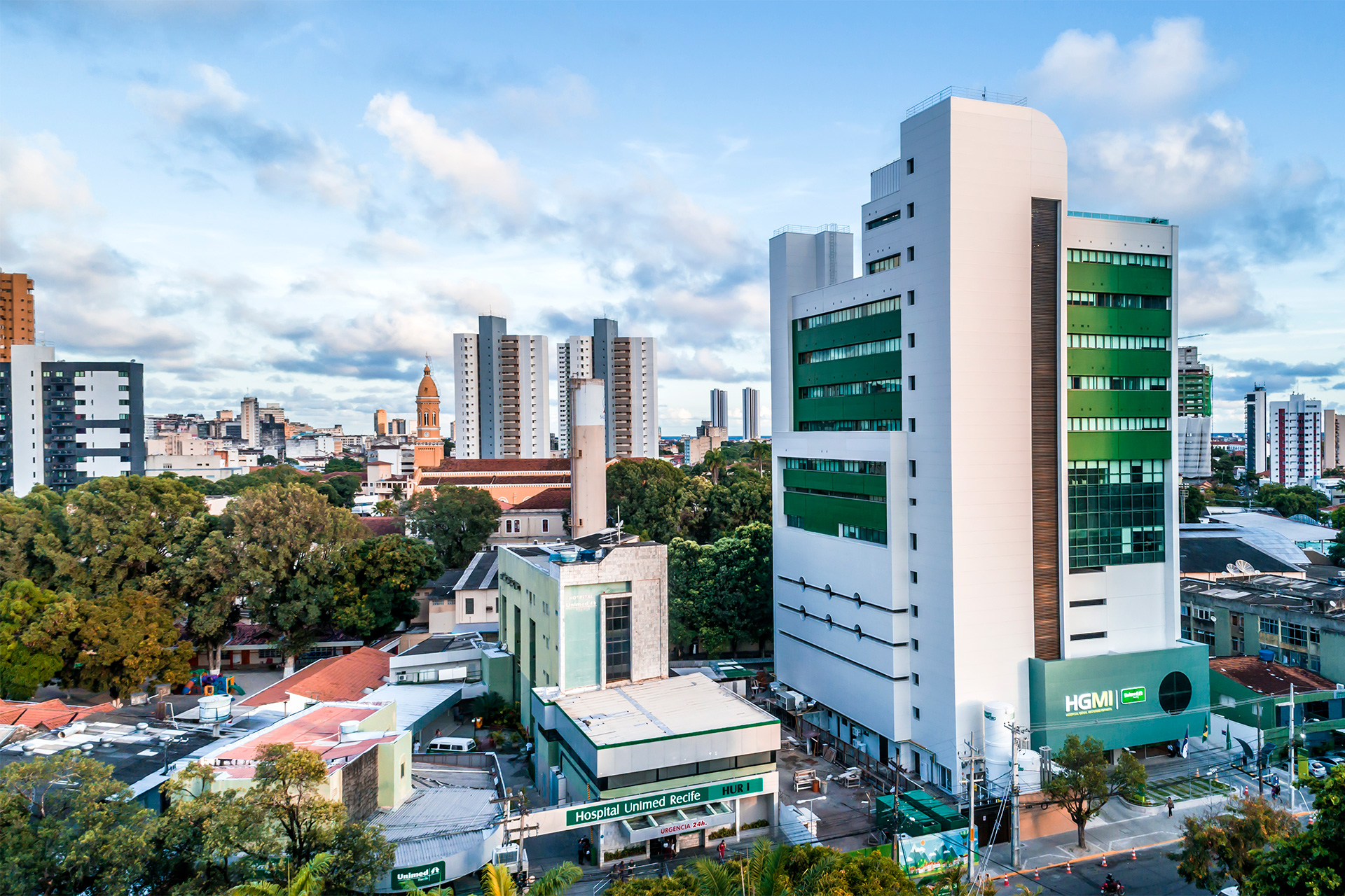 Quais os hospitais da Unimed Recife? - Portal do Seguro